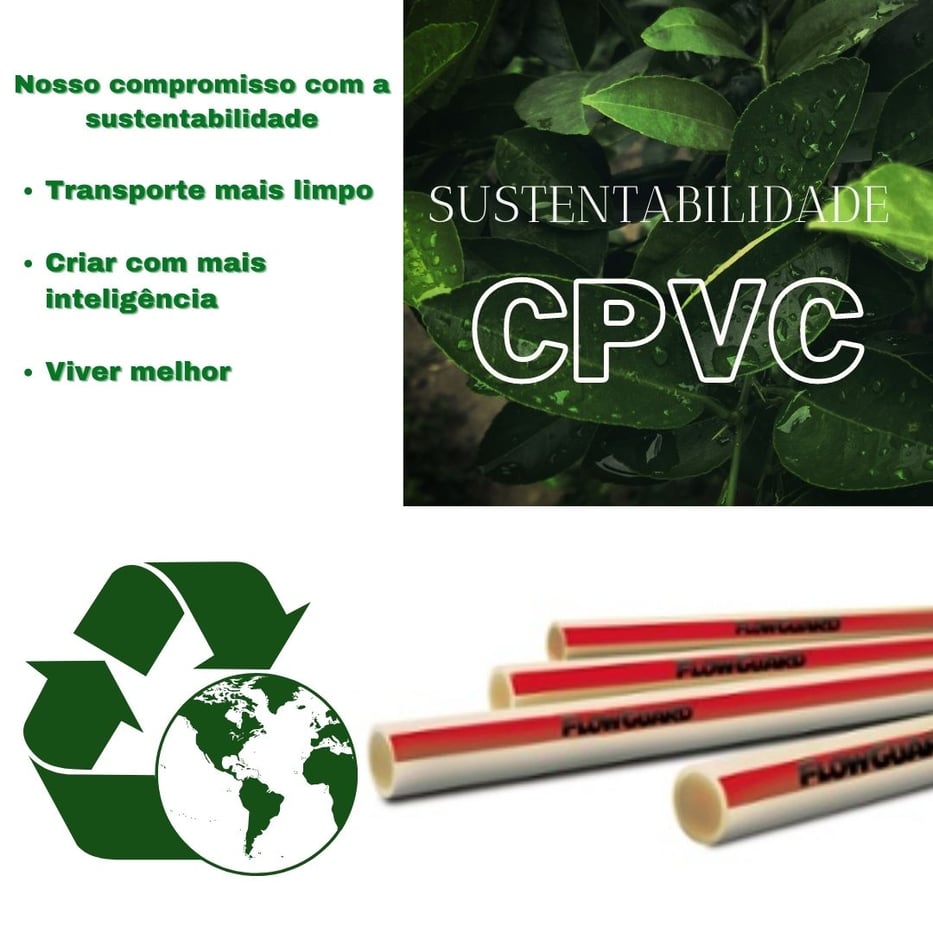 Sobre nós | Tubos e Conexões CPVC FlowGuard®