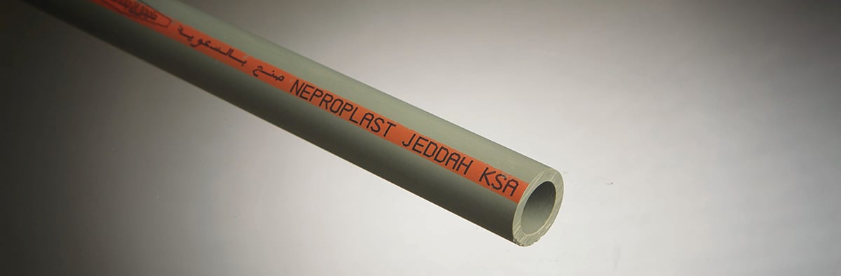 Plastic water pipe bacteria - CPVC vs PPR