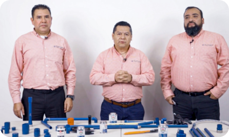 Tubería de CPVC | FlowGuard®