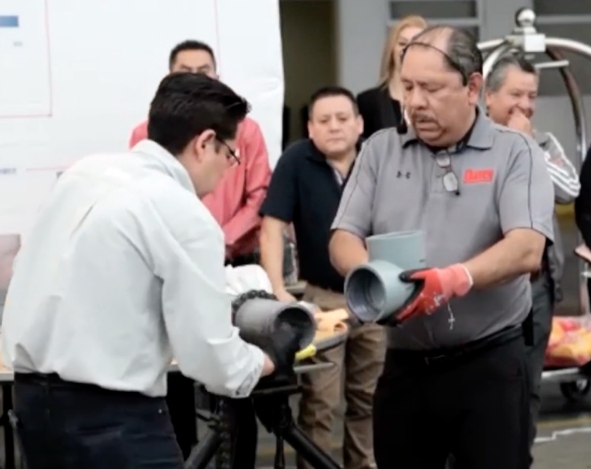 Diferencias entre FlowGuard y PPR capacitación online