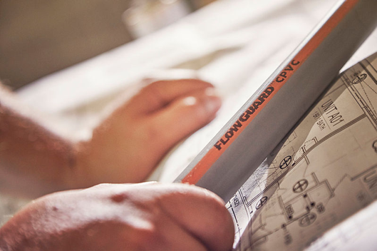 Not All CPVC Pipe is the Same: FlowGuard® CPVC vs. Generic CPVC