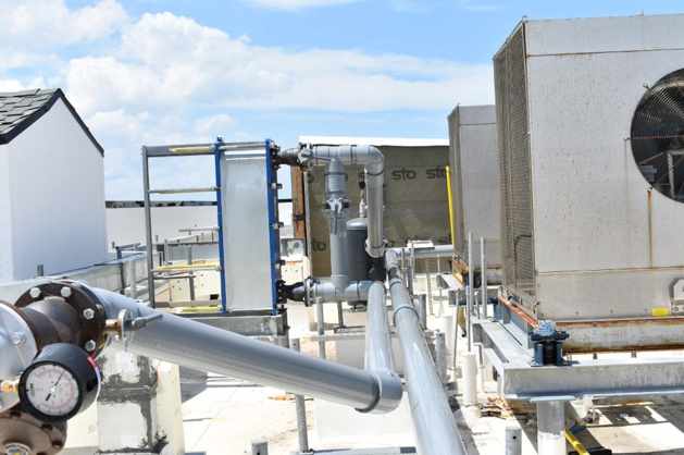 FlowGuard® CPVC Offers Significant Value in HVAC Piping Projects