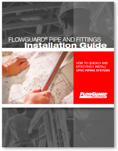 Plumber's Guide to CPVC | FlowGuard