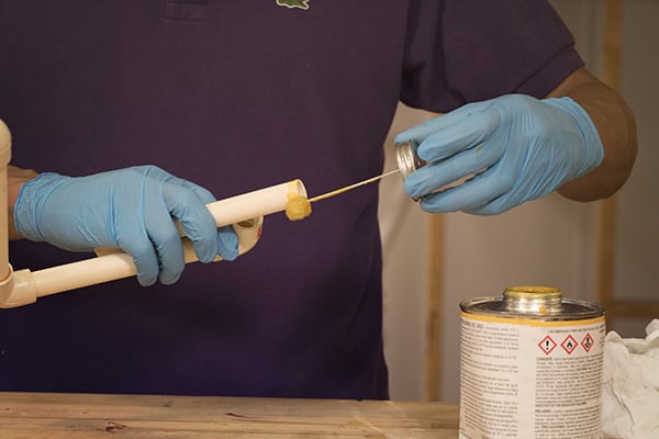 Conversely, alternative plastic and metal piping requires an ...