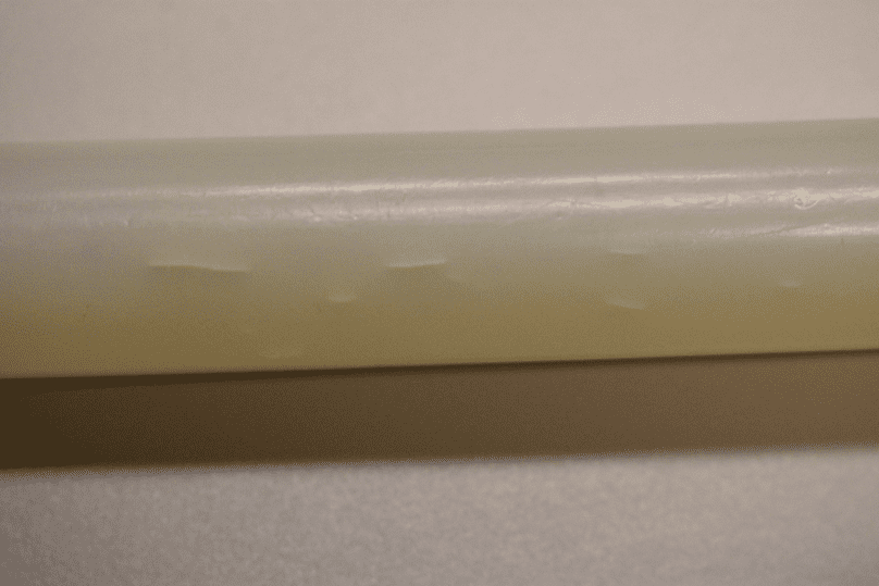 With PEX, there are other issues as well.