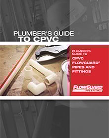 Thank You for Downloading the Plumber's Guide to CPVC