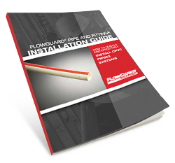 FlowGuard® Pipe and Fittings Installation Guide