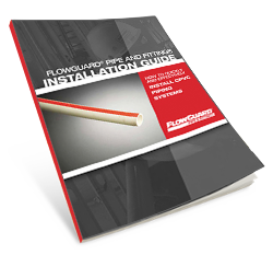 FlowGuard® Pipe and Fittings Installation Guide