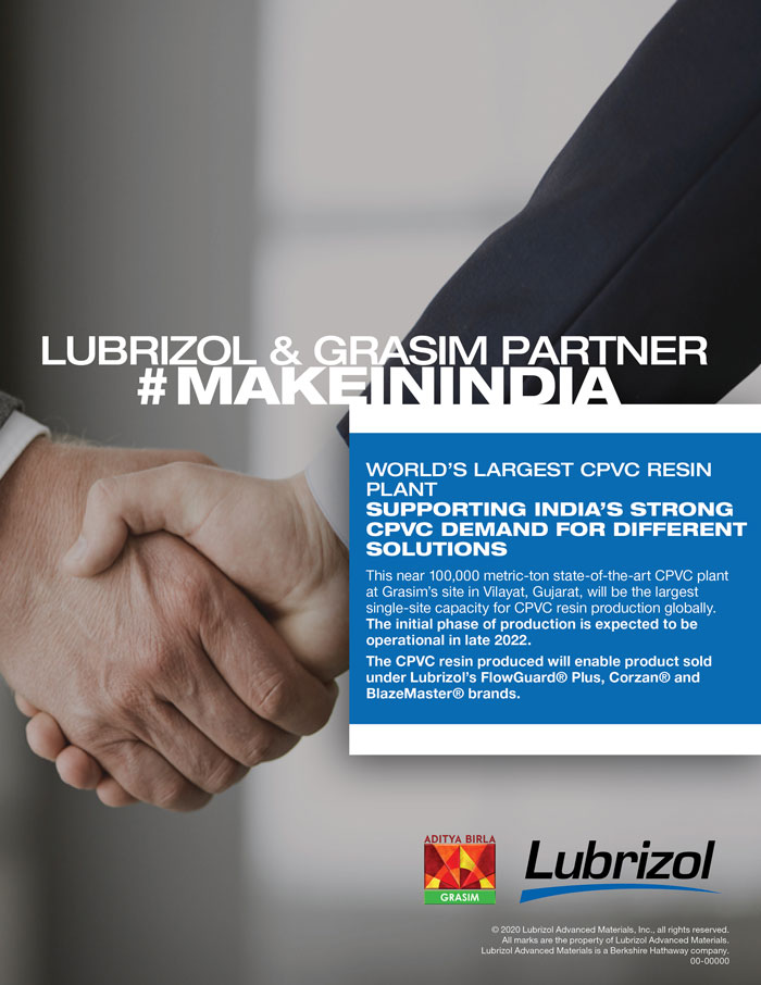 FlowGuard Pipe and Fittings | CPVC Plumbing Systems