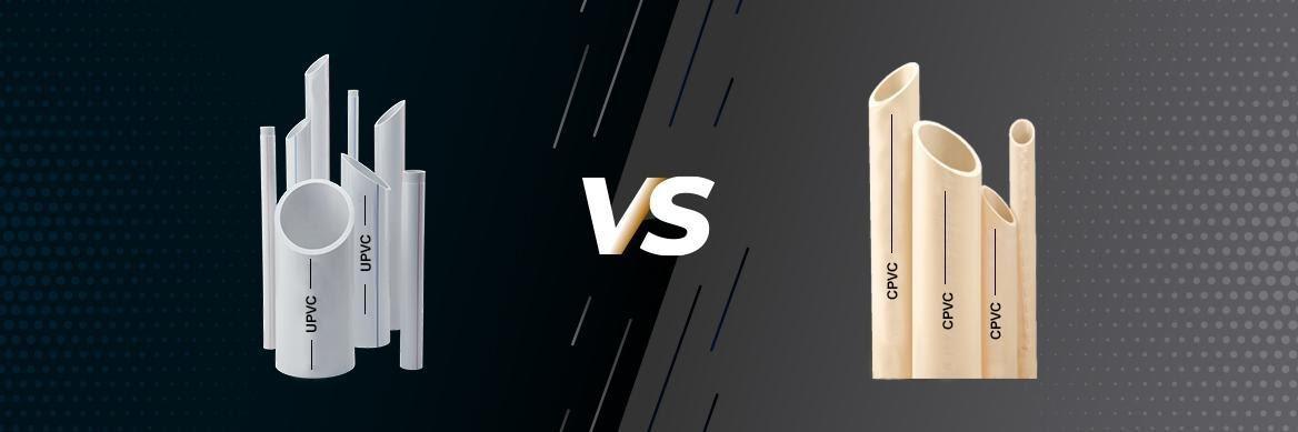 Understanding UPVC & CPVC pipes for Potable water use In Buildings