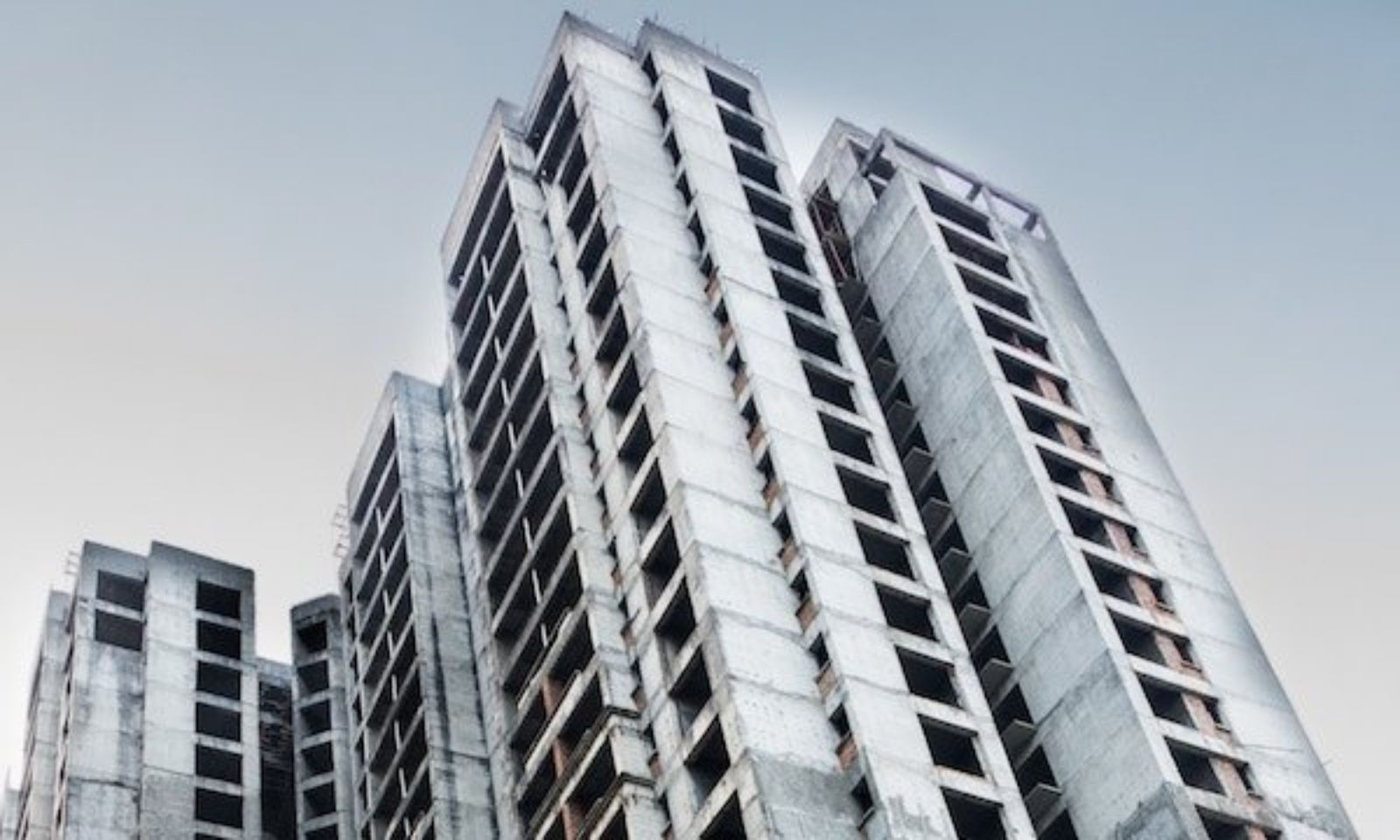 Plumbing Pipes and fittings for apartment buildings